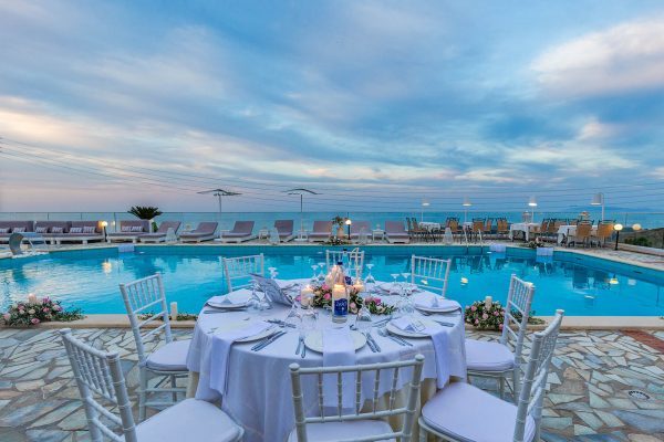Αγια Πελαγια Κρητη Ξενοδοχειο - Happy Cretan Suites - Παροχές